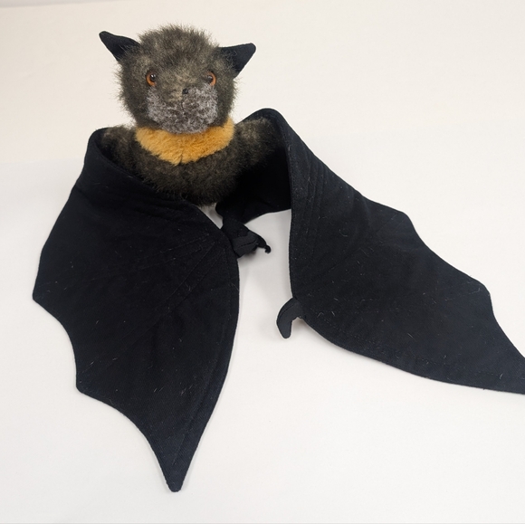 Fiesta | Toys | Fiesta Realistic Fruit Bat Stuffie Stuffed Animal ...